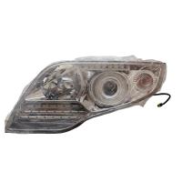 China Yutong Hengshan Bus LED Headlight Assembly Front Light Lamp with High Low Beam Coach Replacement Parts for sale