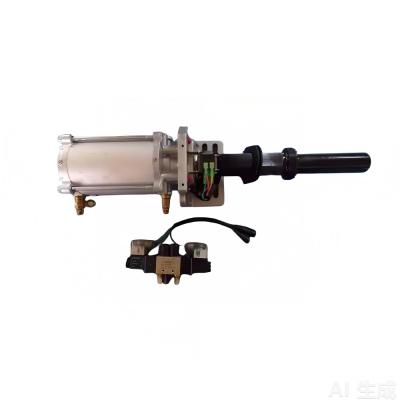 China 6108-01031 Pneumatic Outward Swinging Door Pump Assembly Universal Bus Coach Plug Door Pneumatic Actuator System for sale