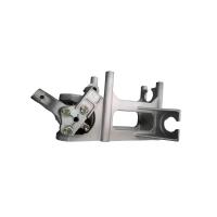 China 1703-04017 Yutong Bus New Model Gear Shift Control Mechanism Assembly for Coach Transmission Control System for sale