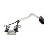 China 6108-01257 Bus Door Pump Anti-Pinch Safety Switch 4-Wire Sensor Assembly for Coach Pneumatic Door System for sale