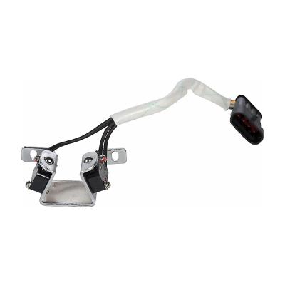 China 6108-01257 Bus Door Pump Anti-Pinch Safety Switch 4-Wire Sensor Assembly for Coach Pneumatic Door System for sale