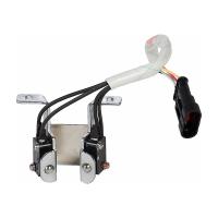 China 6108-01257 Bus Door Pump Anti-Pinch Safety Switch 4-Wire Sensor Assembly for Coach Pneumatic Door System for sale