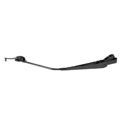 China 5205-01327 Bus Wiper Arm Left Side Single Round Tube Square Cover Universal Coach Windshield Wiper Assembly for sale