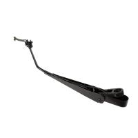 China 5205-01327 Bus Wiper Arm Left Side Single Round Tube Square Cover Universal Coach Windshield Wiper Assembly for sale