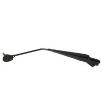 China 5205-01327 Bus Wiper Arm Left Side Single Round Tube Square Cover Universal Coach Windshield Wiper Assembly for sale