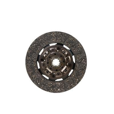 China OEM Direct-Fit Clutch Driven Plate Assembly Replacement Part for Yuchai Engine Fits Yutong Jinlong Higer Bus 1601-00778 for sale