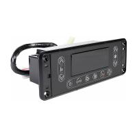 China OEM Yutong Bus Air Conditioner Control Panel Assembly Replacement Part for Kelin AC System Coaches for sale