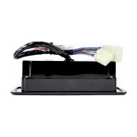 China OEM Yutong Bus Air Conditioner Control Panel Assembly Replacement Part for Kelin AC System Coaches for sale