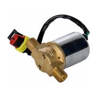 China OEM Liquid Heater Electromagnetic Solenoid Valve Assembly Replacement Part for Bus Coaches 8102-00726 for sale