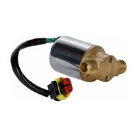 China OEM Liquid Heater Electromagnetic Solenoid Valve Assembly Replacement Part for Bus Coaches 8102-00726 for sale