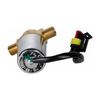 China OEM Liquid Heater Electromagnetic Solenoid Valve Assembly Replacement Part for Bus Coaches 8102-00726 for sale