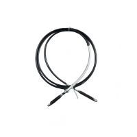 China Universal Bus Gear Shift Selector Push-Pull Control Cable Assembly Flexible Transmission Shift Cable for Bus Coach for sale