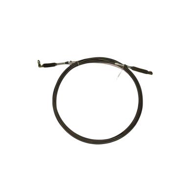 China Universal Bus Gear Shift Selector Push-Pull Control Cable Assembly Flexible Transmission Shift Cable for Bus Coach for sale