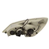 China Yutong Bus Front Headlight Assembly 4101-00084 for Yutong Bus Models Replacement Headlamp for sale