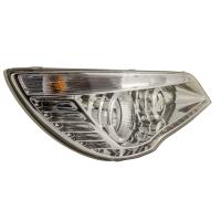 China Yutong Bus Front Headlight Assembly 4101-00084 for Yutong Bus Models Replacement Headlamp for sale