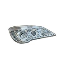 China Yutong Bus Headlight Assembly LED Headlamp for ZK6122 Coach 24V PC Lens E-mark for sale