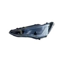 China Yutong ZK6116 Coach LED Headlight Assembly 24V PC Lens E-mark Replacement for sale
