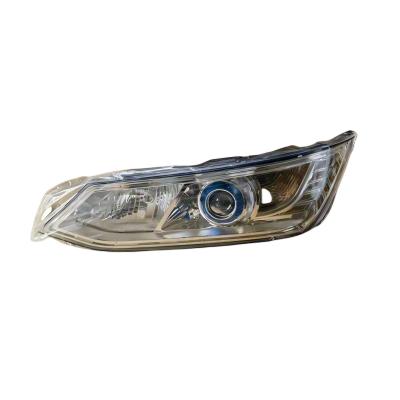 China Yutong ZK6100 Coach LED Headlight Assembly 24V PC Lens E-mark Replacement for sale