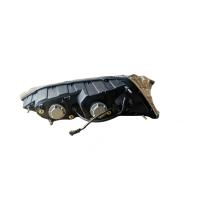 China Yutong ZK6100 Coach LED Headlight Assembly 24V PC Lens E-mark Replacement for sale