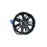 China 506mm Brushless DC Cooling Fan 500W 24V Bus Radiator Engine Cooling Blower Assembly for sale