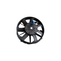 China 506mm Brushless DC Cooling Fan 500W 24V Bus Radiator Engine Cooling Blower Assembly for sale
