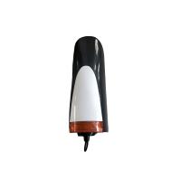 China Higer Bus Rearview Mirror Assembly Electric Heated Wide Angle Curved Glass 24V OE Replacement for sale