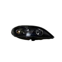 China Higer KLQ6115 Headlight Assembly PC Lens IP67 24V ECE R112 Bus Spares Replacement for sale