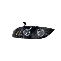 China Higer KLQ6115 Headlight Assembly PC Lens IP67 24V ECE R112 Bus Spares Replacement for sale
