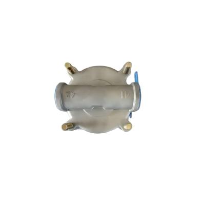 China 3527-00041 Yutong Bus Differential Relay Valve Air Brake System OEM Replacement Part for sale