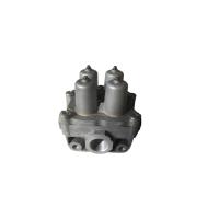 China 9347141240 WABCO Four Circuit Protection Valve Air Brake System Truck Bus OEM Replacement for sale