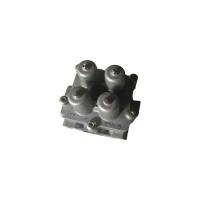 China 9347141240 WABCO Four Circuit Protection Valve Air Brake System Truck Bus OEM Replacement for sale