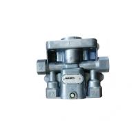 China 9347141240 WABCO Four Circuit Protection Valve Air Brake System Truck Bus OEM Replacement for sale