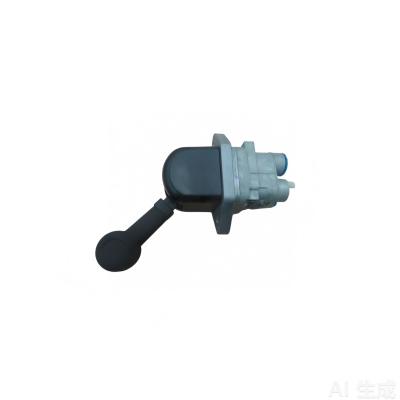 China 3526-00089 Hand Control Valve Air Brake System Bus Truck OEM Replacement Part for sale