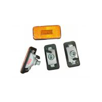 China Toyota Coaster Side Marker Light 12V Clip Mount Clearance Indicator Lamp Replacement for sale