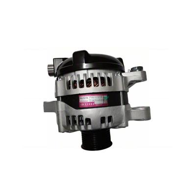 China Toyota Coaster 2.7L Gasoline Alternator 12V 130A Upgraded Generator Genuine Replacement for sale