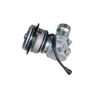 China Yutong Jinlong Bus Fan Clutch Silicone Oil Angle Drive Engine Cooling Part Replacement for sale