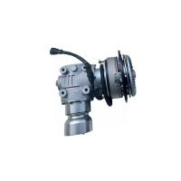 China Yutong Jinlong Bus Fan Clutch Silicone Oil Angle Drive Engine Cooling Part Replacement for sale
