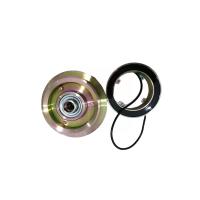 China Bitze Compressor Brand Bus AC Clutch Assembly with 12 Months Warranty and Steel / Aluminum Alloy Material for sale