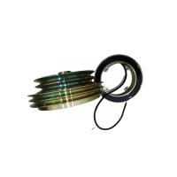 China Bitze Compressor Brand Bus AC Clutch Assembly with 12 Months Warranty and Steel / Aluminum Alloy Material for sale