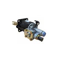 China Yutong Bus 75 Clutch Booster Slave Cylinder Assembly Minibus School Bus Genuine Part for sale