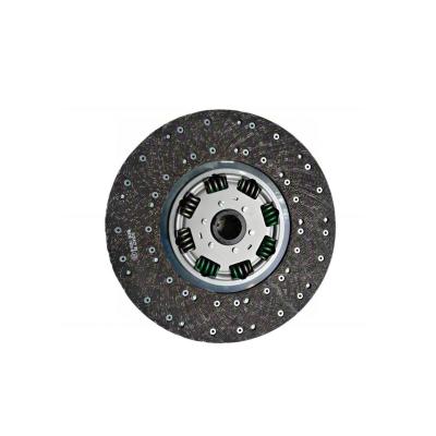 China Yutong Bus Clutch Driven Plate Assembly Clutch Disc Replacement Bus Transmission Part for sale