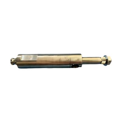 China Higer Bus Steering Drive Shaft 34UB6-04512 Steering Column Shaft Replacement Part for sale