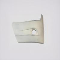 China Higer Bus Front Bumper Left 53LW3-07001-L01 Left Side Body Replacement Part for sale