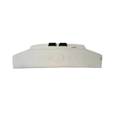 China Higer Bus Front Panel Center Flap 53LW3-02100 Middle Body Panel Replacement Part for sale