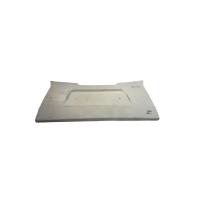 China Higer Bus Front Bumper Middle Section 53LW3-07002-Z01 Center Body Replacement Part for sale