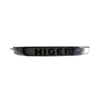 China Higer Bus Front Decorative Mask 53LU3-07003-D02 Front Grille Cover Replacement Part for sale