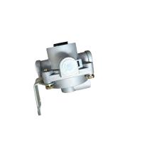 China Zhongtong Bus Brake Relay Valve 3527D2-010-A-H Air Brake System Repair Part for sale