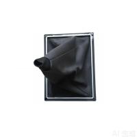 China Zhongtong Minibus Rubber Dust Boot Gaiter Shift Lever Cover EPDM Flexible for sale