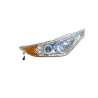China Zhongtong Bus Combination Headlamp Front Headlight Assembly E Marked Clear Lens for sale