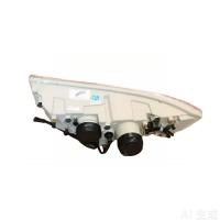 China Zhongtong Bus Combination Headlamp Front Headlight Assembly E Marked Clear Lens for sale